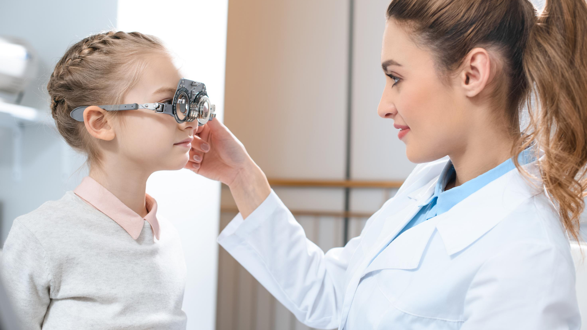 4 Reasons Your Child Should Get a Back to School Eye Exam 4 Reasons Your Child Should Get a Back to School Eye Exam